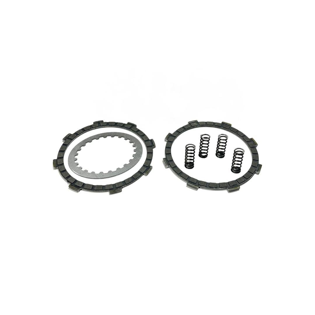 Take a look at our YSR Clutch Kit — Team Calamari / ZumasRus
