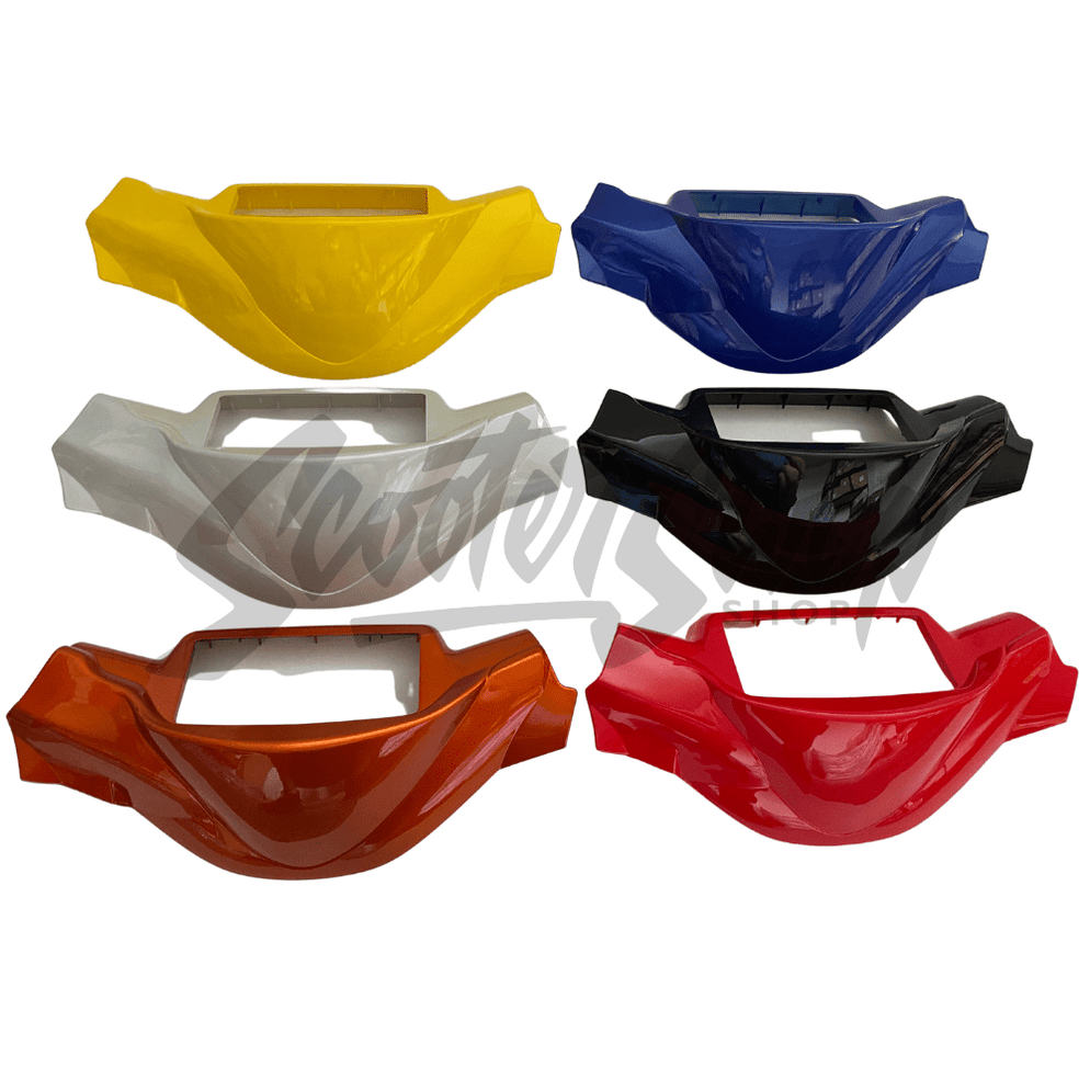 '89-'98 Prebug Zuma Drum Brake Headset — Team Calamari / ZumasRus