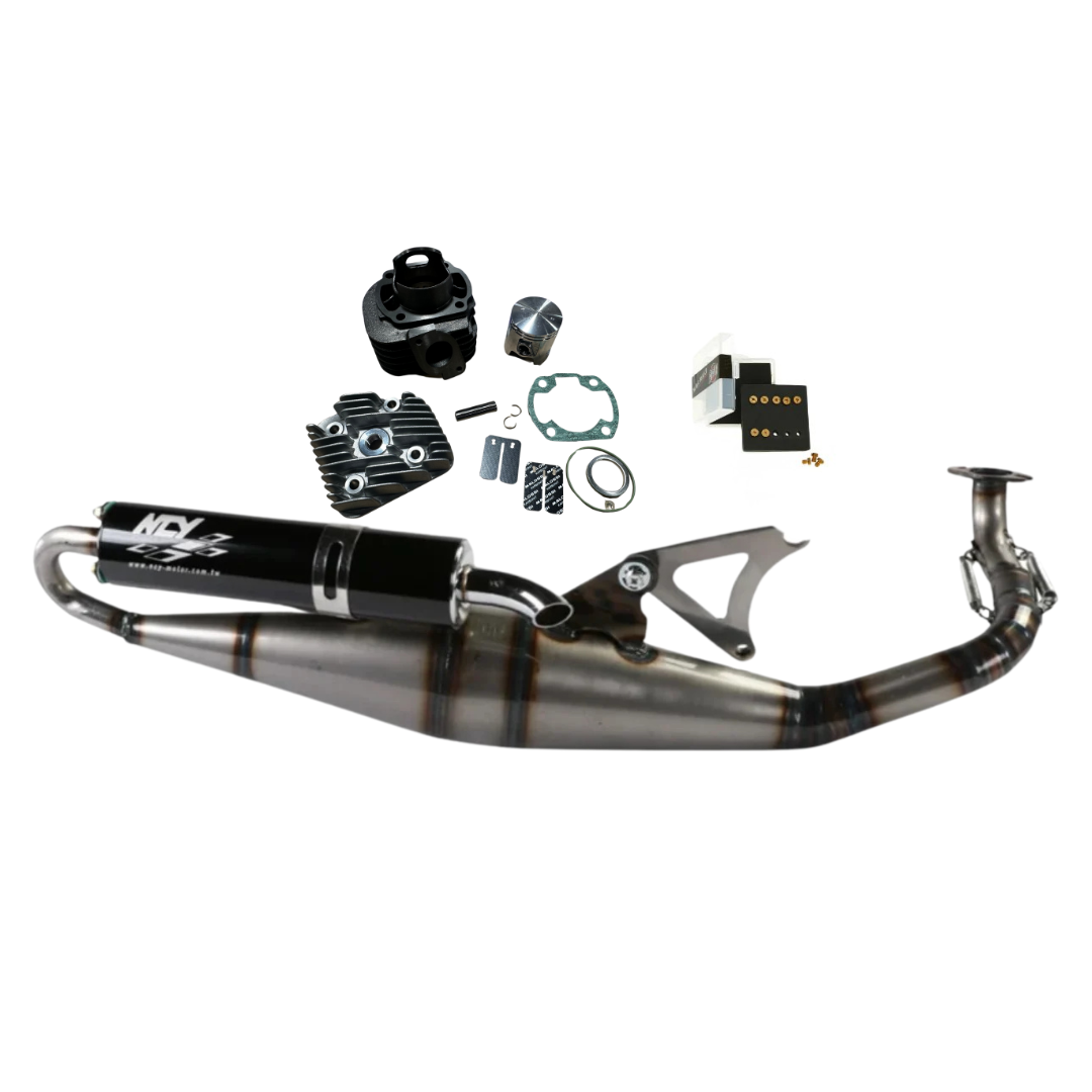 ZUMA Engine Performance Packages — Team Calamari / ZumasRus