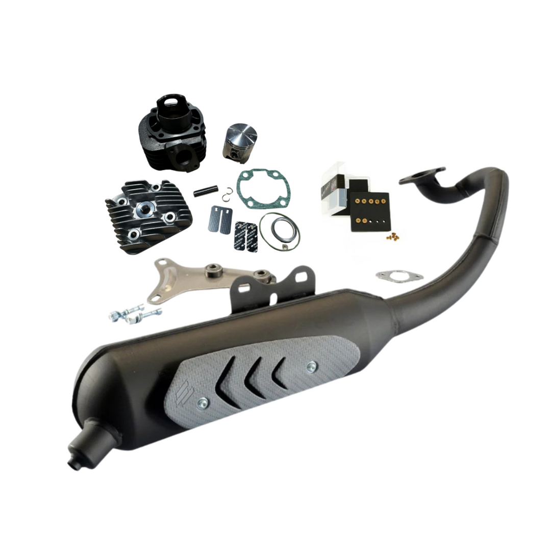 ZUMA Engine Performance Packages — Team Calamari / ZumasRus