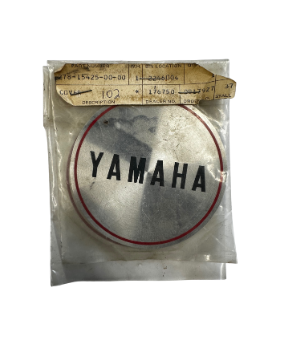 OEM Yamaha Engine Side Cover (set of 2) — Team Calamari / ZumasRus