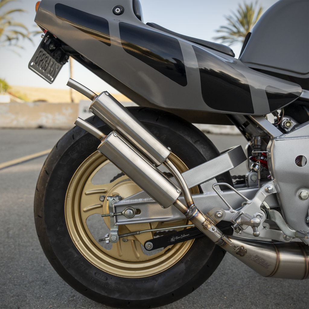 Yamaha YSR — Team Calamari / ZumasRus