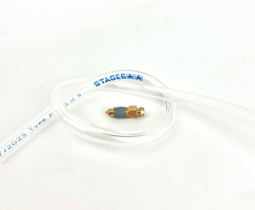 Scooter Speed Bleeder kit — Team Calamari / ZumasRus