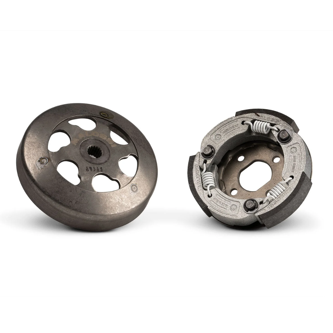 Malossi Fly Clutch Bell Kit ZUMA 50 — Team Calamari / ZumasRus
