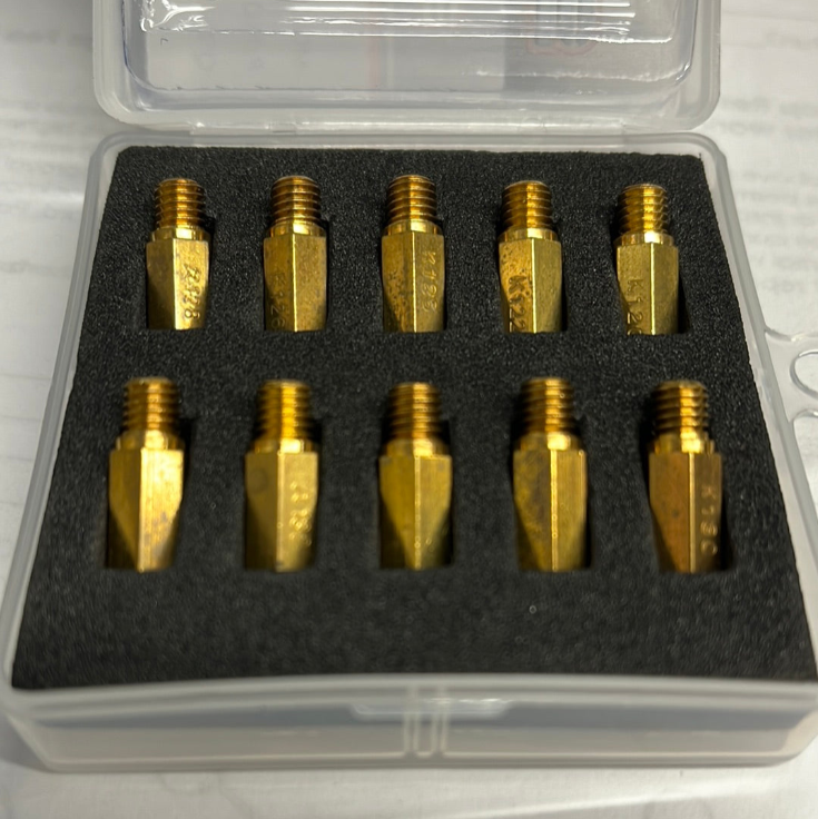 S23 PWK Main Jet kit 120-138 — Team Calamari / ZumasRus