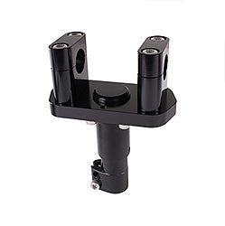 NCY Handlebar Post — Team Calamari / ZumasRus